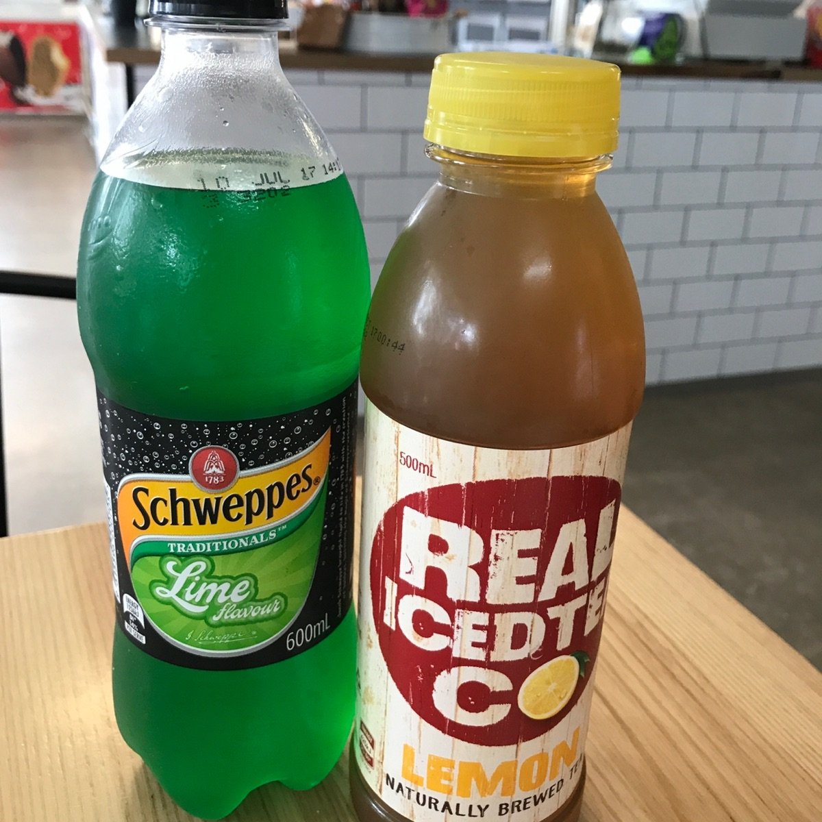 Lime Flavour from Schweppes - Vegan Product Reviews & Ratings | abillion