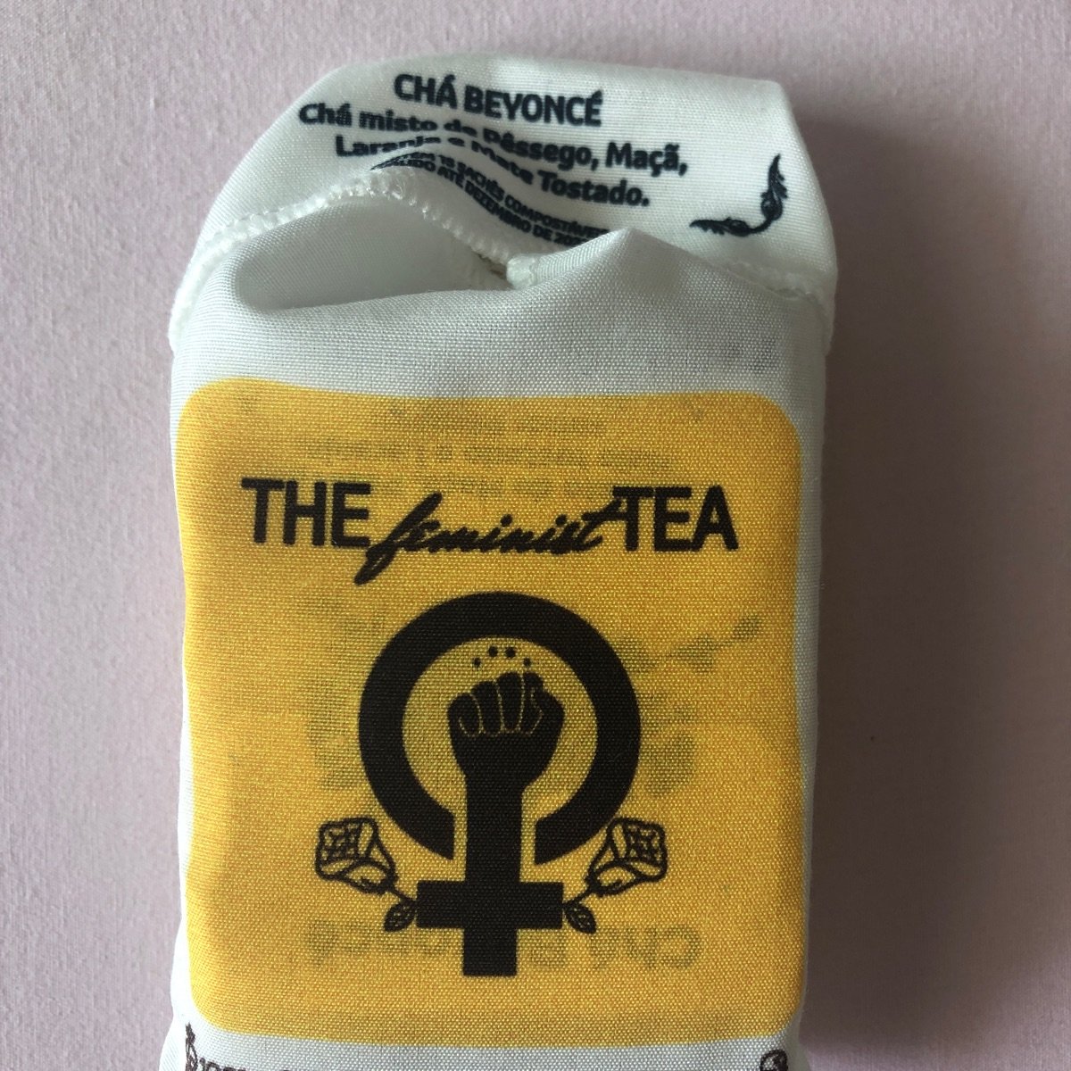 chá Beyoncé from The Feminist Tea - Vegan Product Reviews & Ratings ...