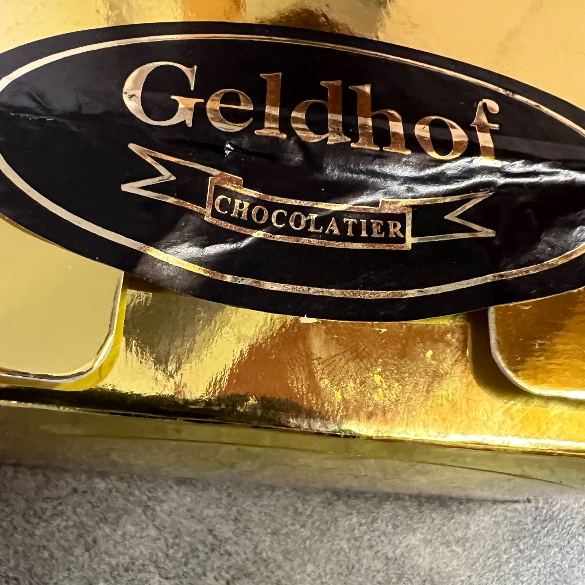 Dark Chocolate Ginger Bites from Geldhof - Vegan Product Reviews ...