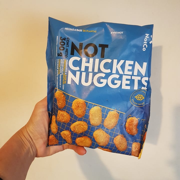 NotCo Not Chicken Nuggets Review | abillion
