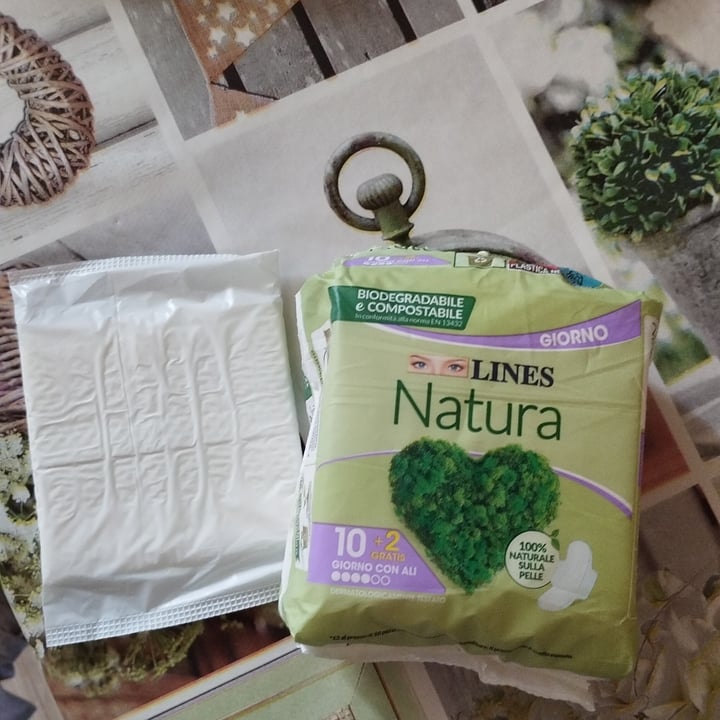 Lines Natura. Assorbenti Biodegradabili e Compostabili Review | abillion