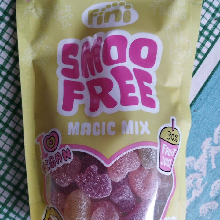 Fini smoo free magic mix Review | abillion