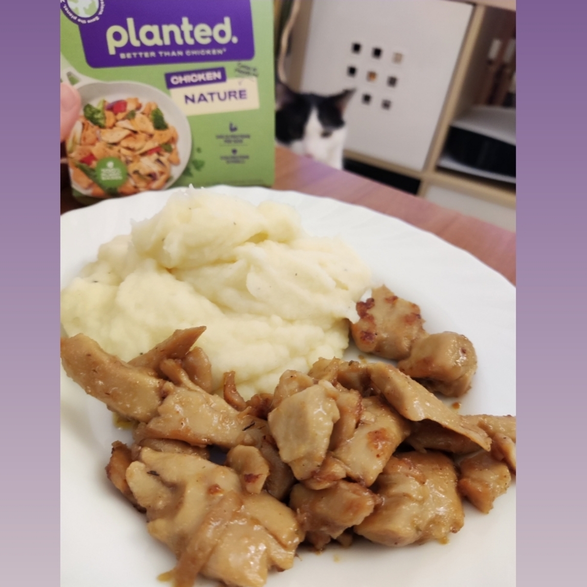 planted.chicken - Nature from Planted - Vegan Product Reviews & Ratings ...