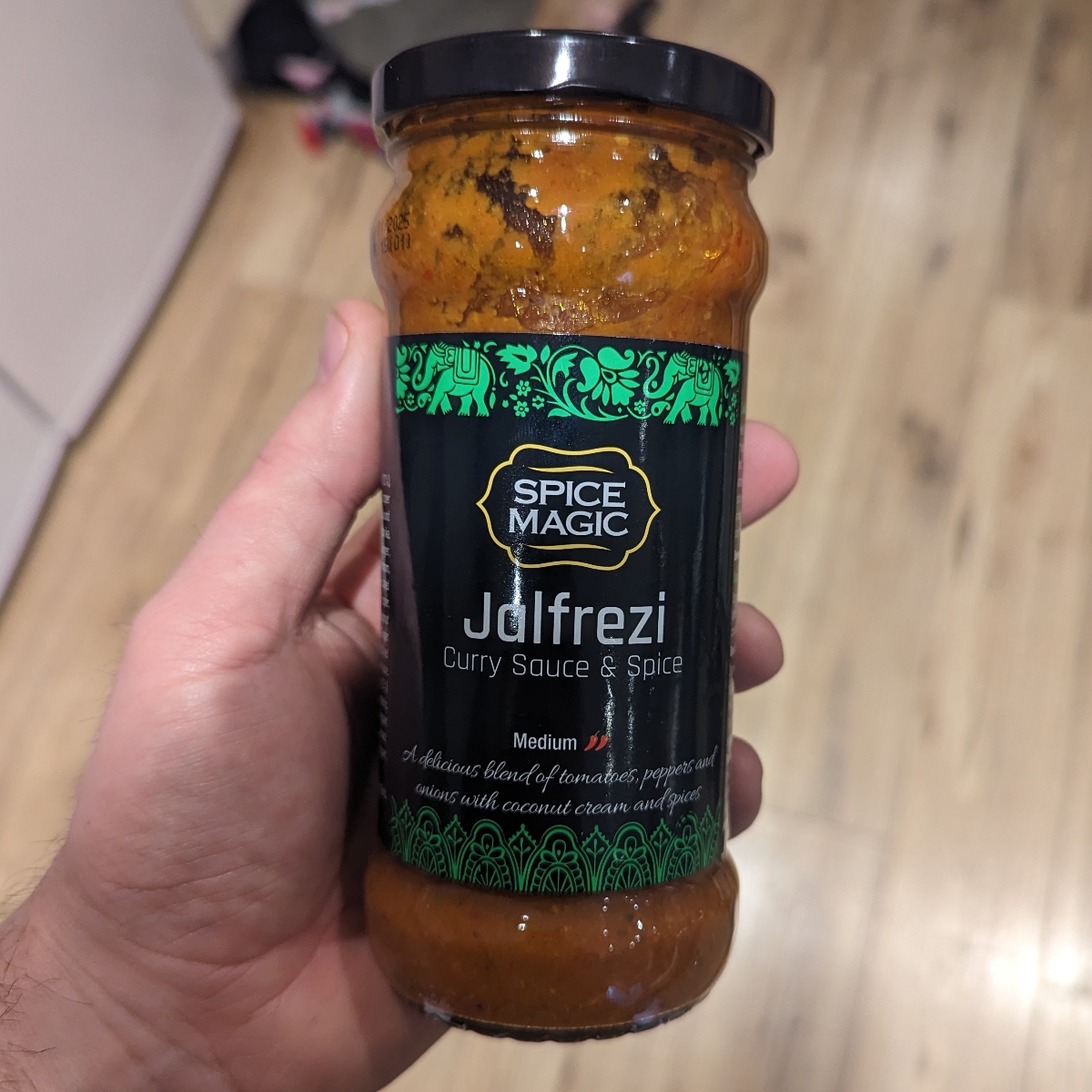 Spice Magic Jalfrezi Curry Sauce And Spice Reviews | abillion