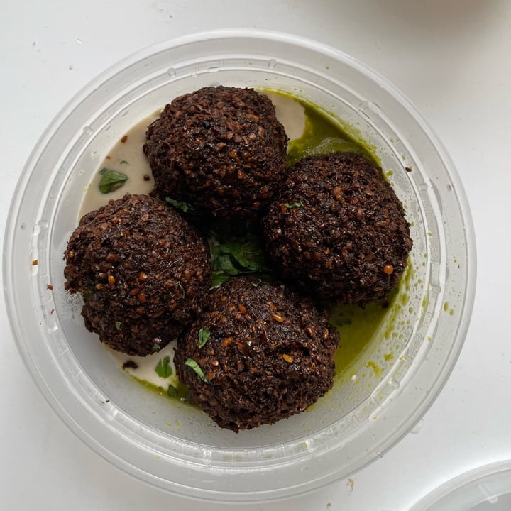 The Falafel Place White Plains, United States falafel Review | abillion