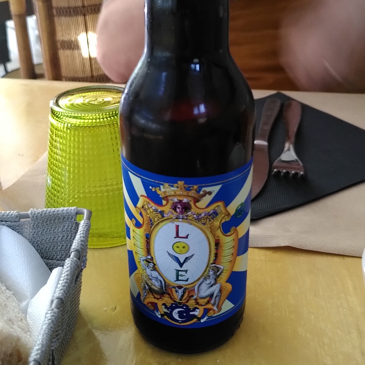 Birra Love Classica from birra love - Vegan Product Reviews & Ratings ...