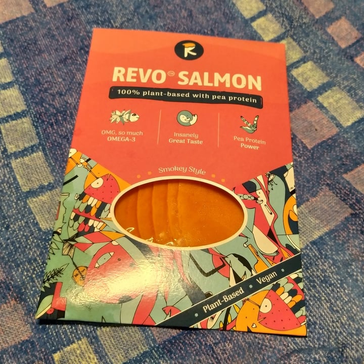 Revo Foods Revo Salmon Review | abillion