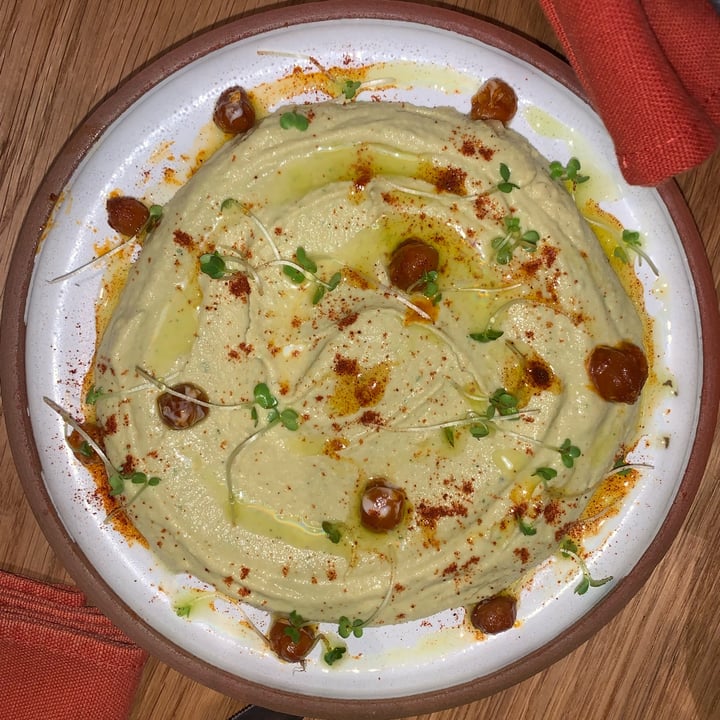 Boma Cambodia Hummus Review | abillion