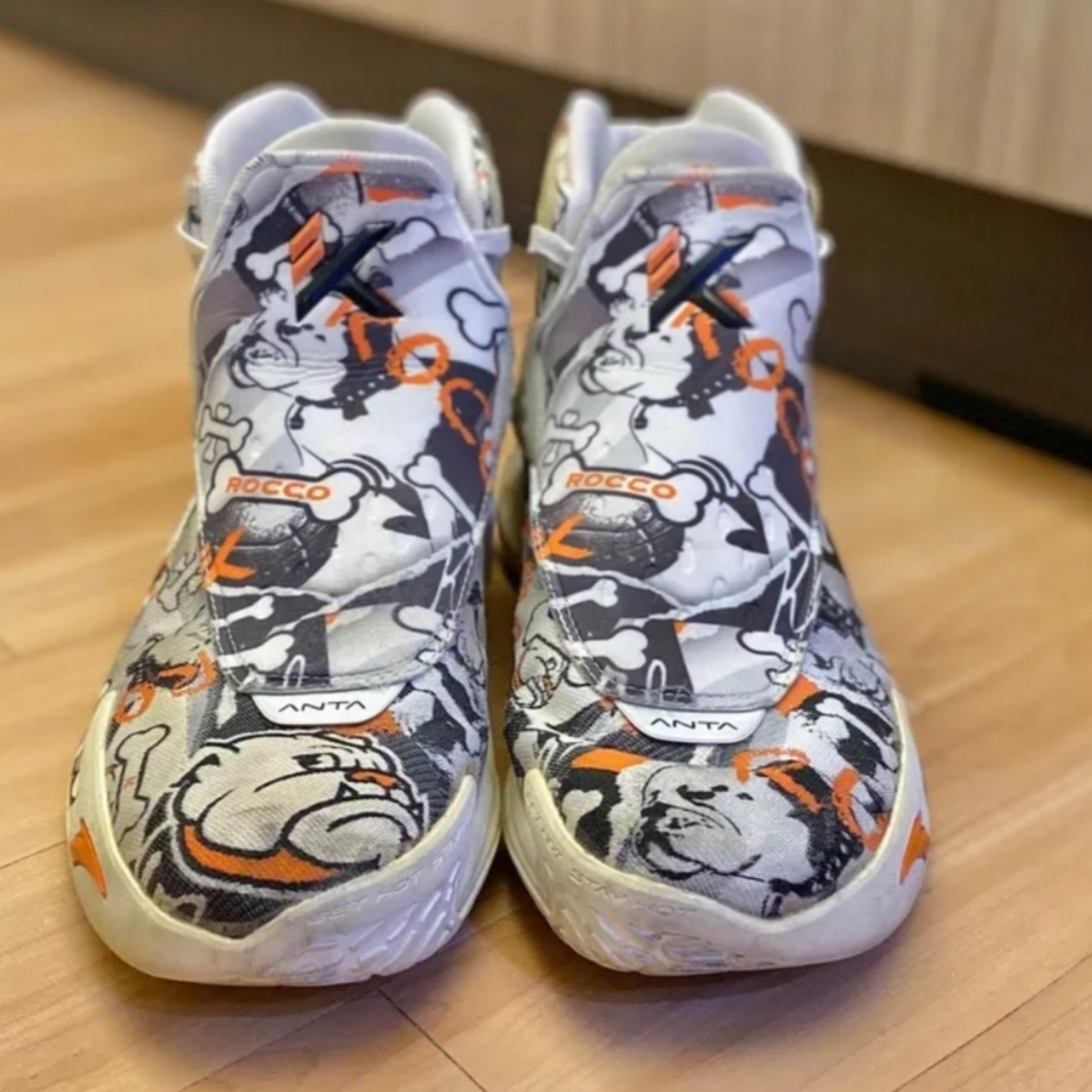 Anta KT 5 Rocco Reviews | abillion