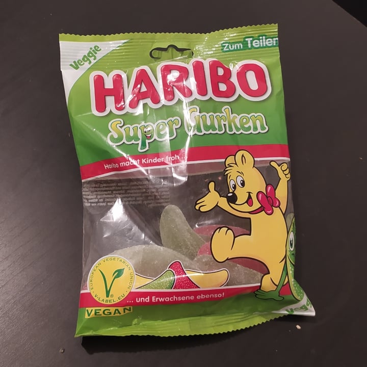Haribo Super Gurken Review | abillion