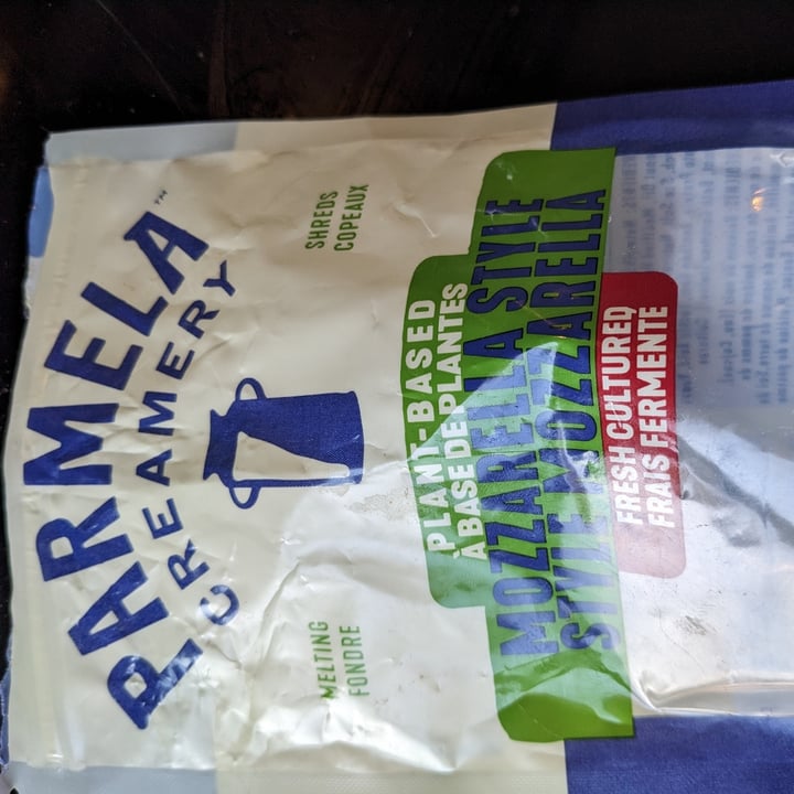 Parmela Creamery Shredded Mozzarella Review | abillion