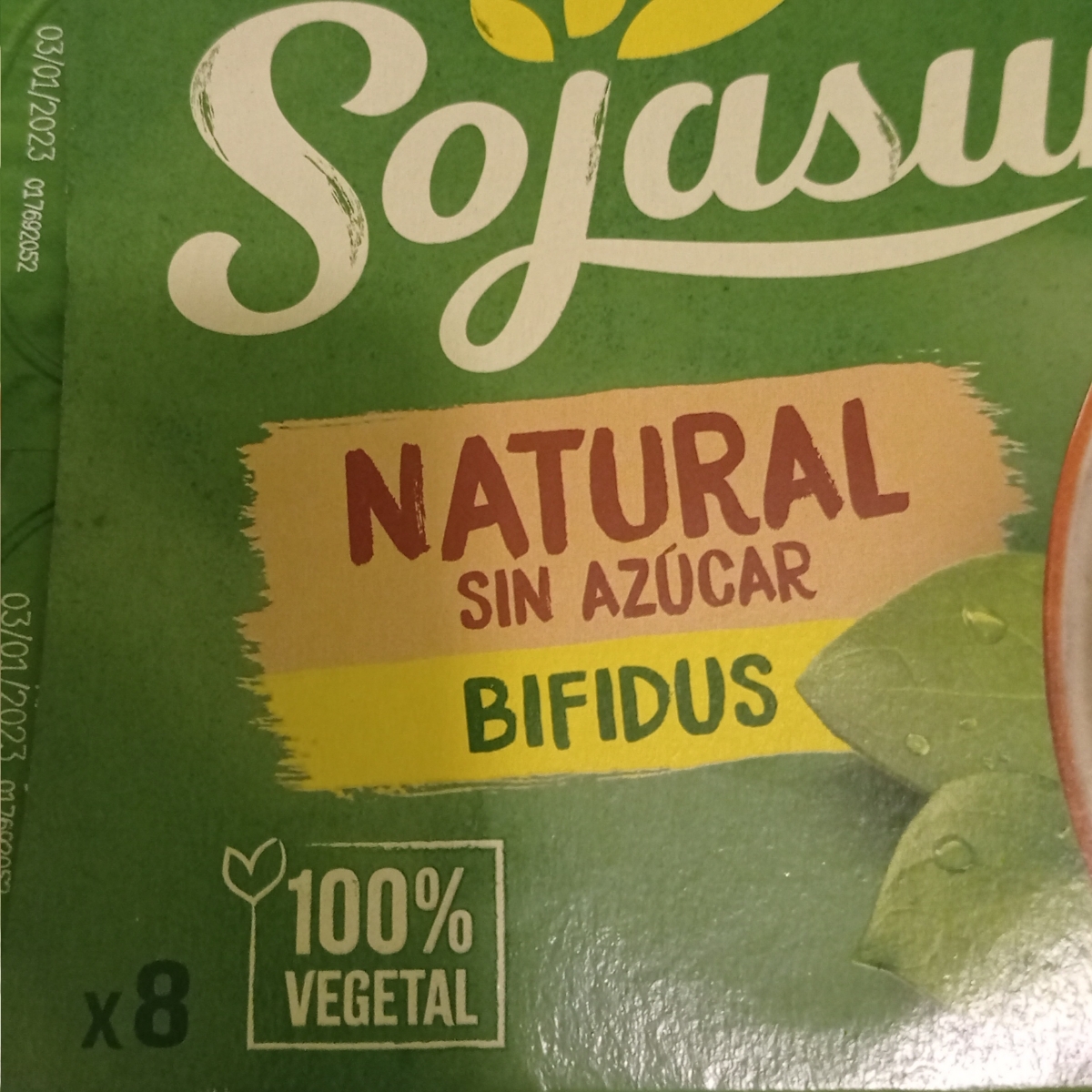 yogurt natural de soja from Sojasun - Vegan Product Reviews & Ratings ...