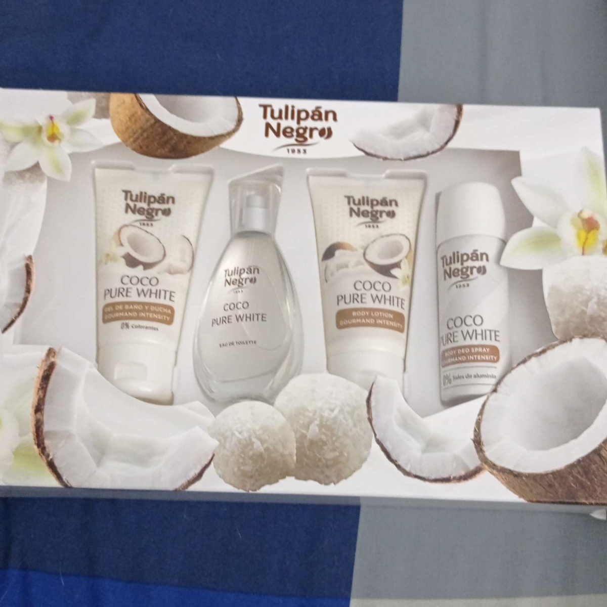 Coco Puré White Gourmand Intensity from Tulipán negro - Vegan Product Reviews & Ratings | abillion