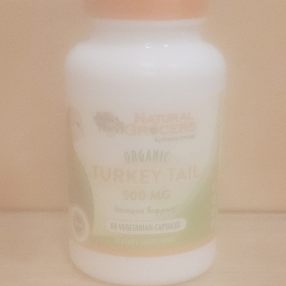 organic turkey tail from natural grocers - Vegan Product Reviews ...