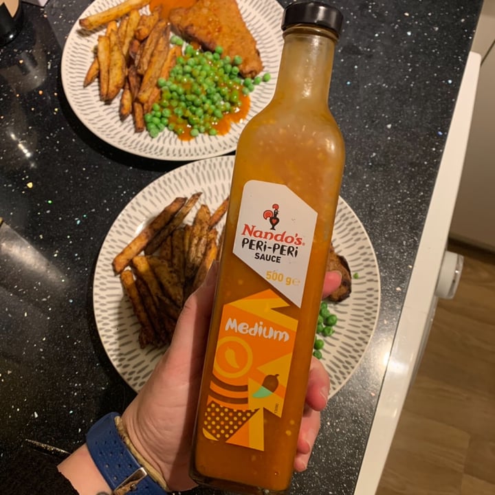 Nando's Nando's peri-peri medium Review | abillion
