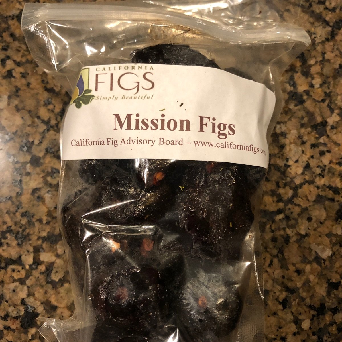 dried mission figs from California figs - Vegan Product Reviews ...