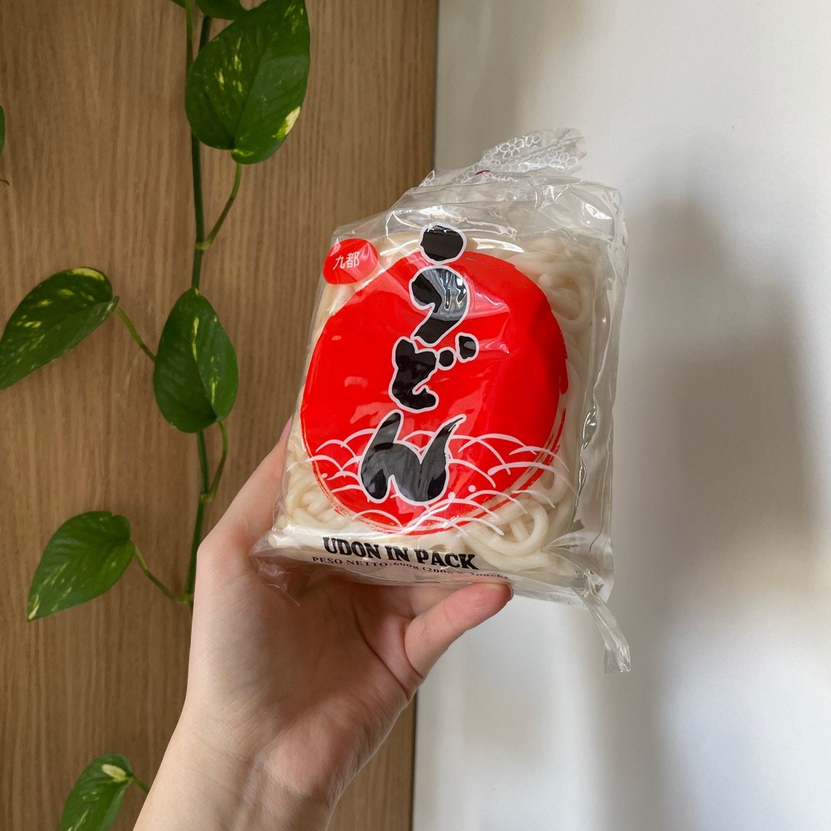 Udon in Pack from Jiudou - Vegan Product Reviews & Ratings | abillion