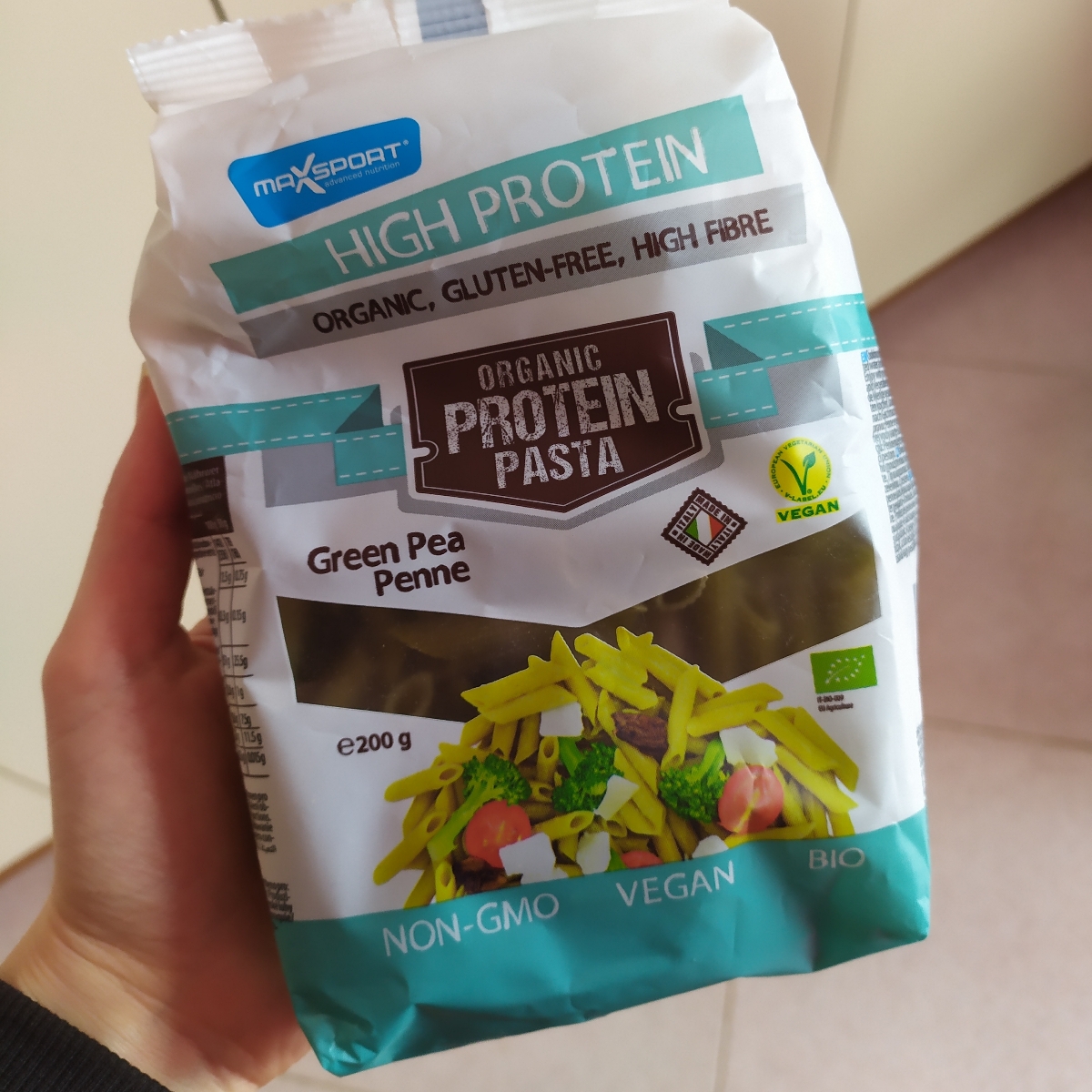 beans pasta from Organic Protein Pasta - Vegan Product Reviews ...