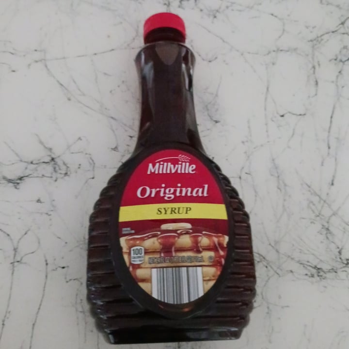 Millville syrup Review | abillion