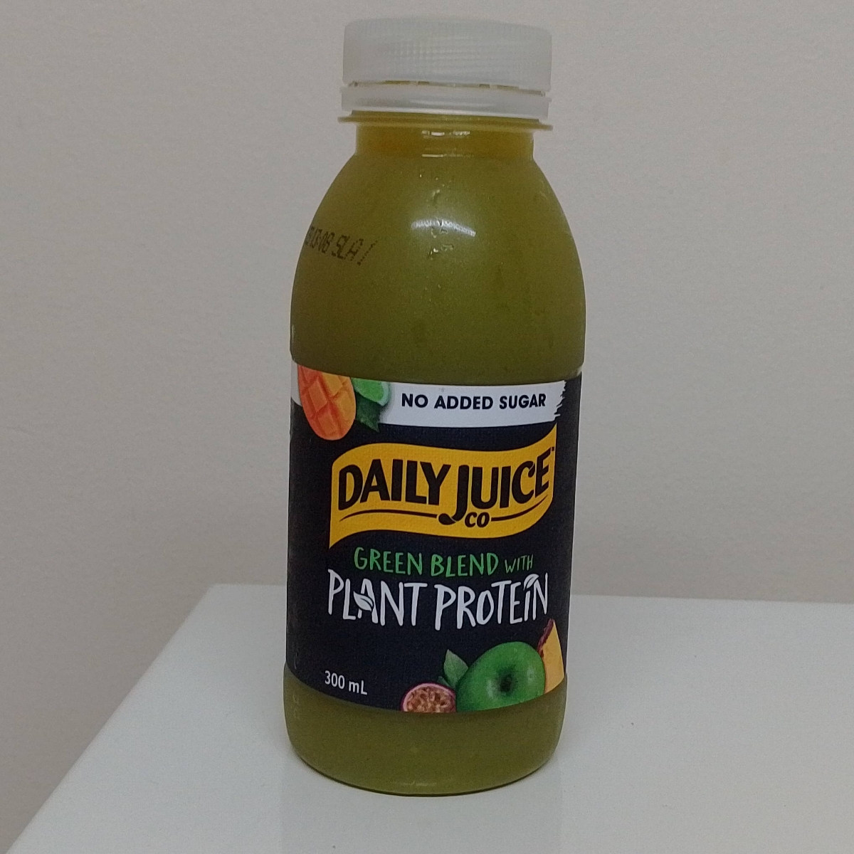 Daily Juice Green Blend with Plant Protein Reviews | abillion