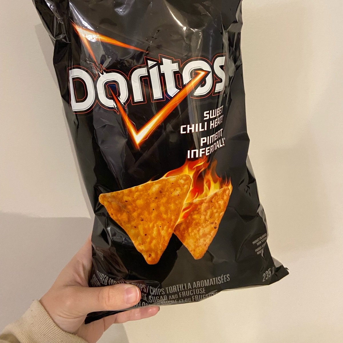 Doritos Doritos Sweet Chili Reviews | abillion