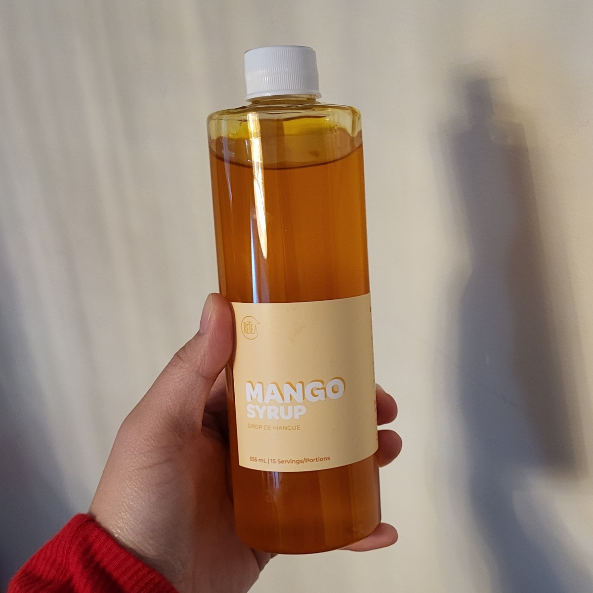 Mango Syrup from Retea - Vegan Product Reviews & Ratings | abillion