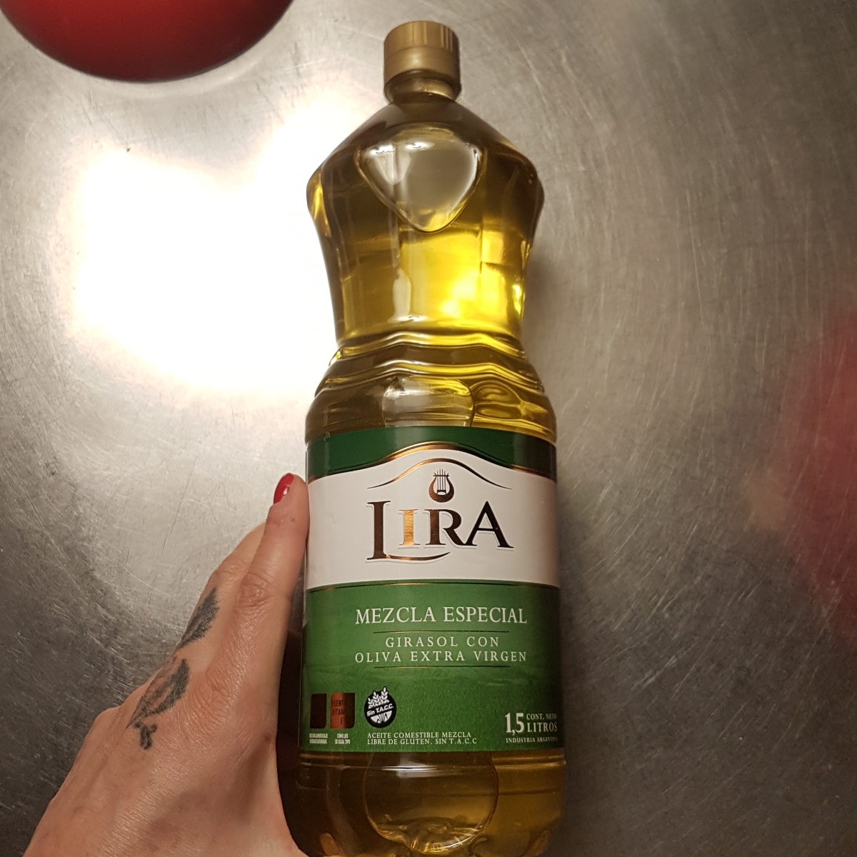 Lira Aceite Mezcla Especial Reviews | abillion