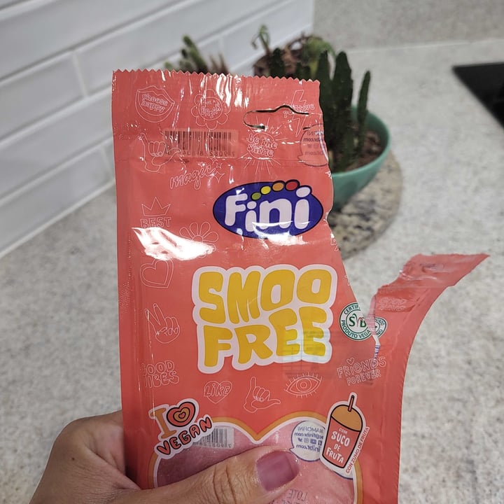 Fini Smoo Free Morango Azedinho Review | abillion
