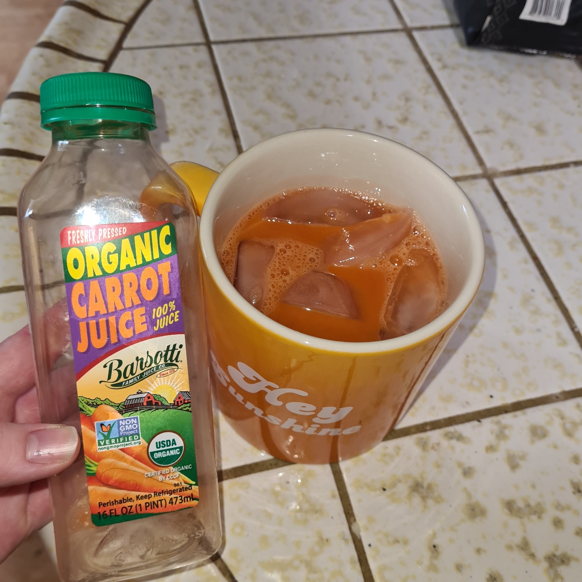 Barsotti Carrot Juice Reviews | abillion