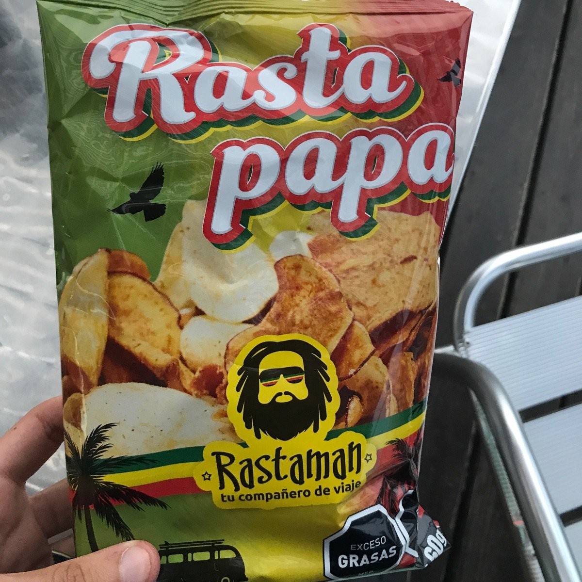Rasta Papa from Rastaman - Vegan Product Reviews & Ratings | abillion