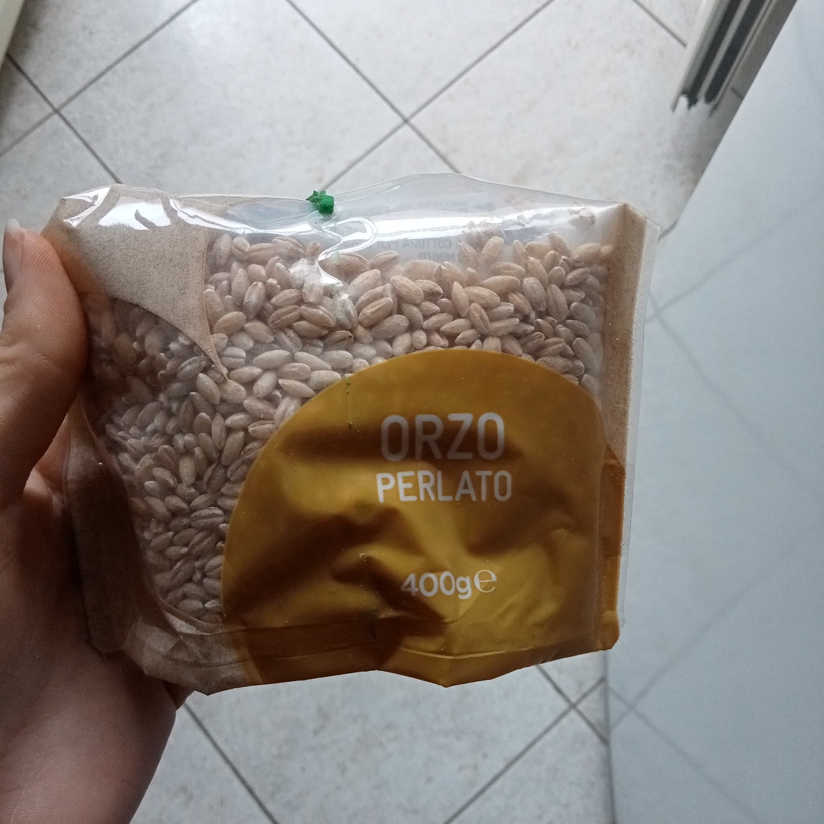 orzo from Orzo Conad - Vegan Product Reviews & Ratings | abillion