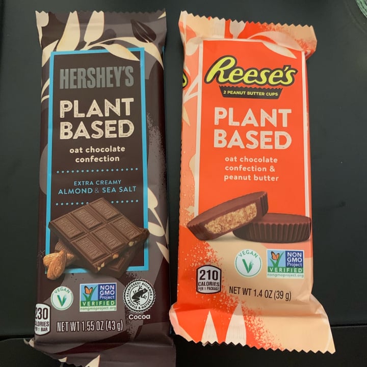Reese's Plant Based Peanut Butter Cups Review | abillion