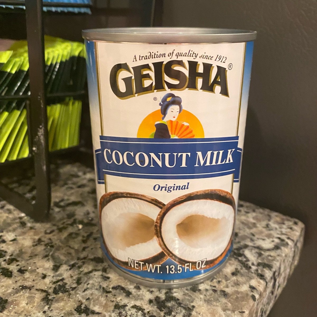 Coconut Milk at Geisha - Review by @friendlyvegan | abillion