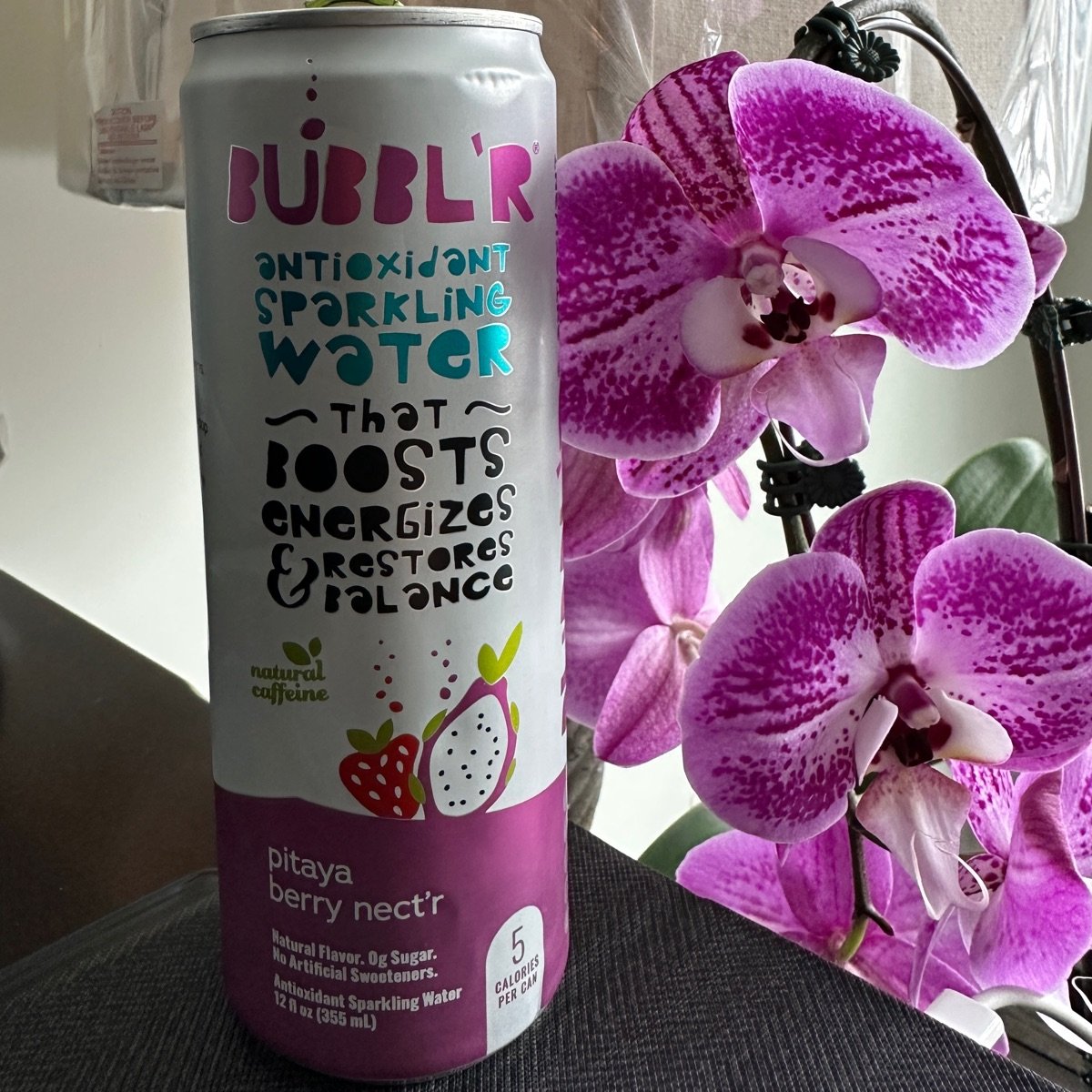 Pitaya Berry Nect’r from Bubbl’r - Vegan Product Reviews & Ratings ...