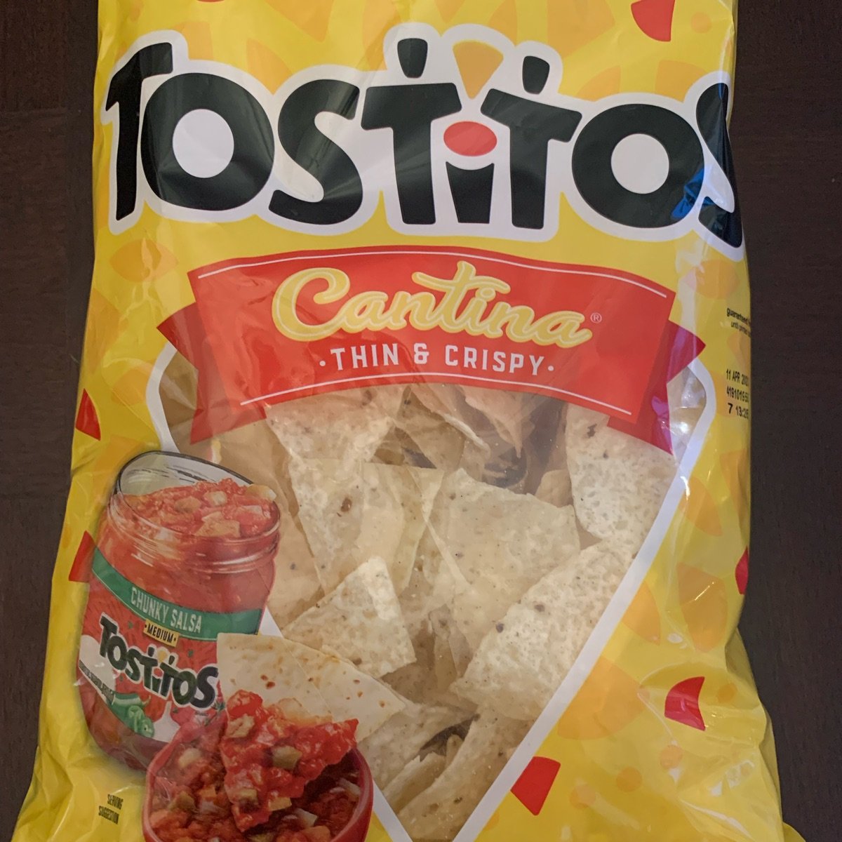 Cantina From Tostitos Vegan Product Reviews Ratings Abillion