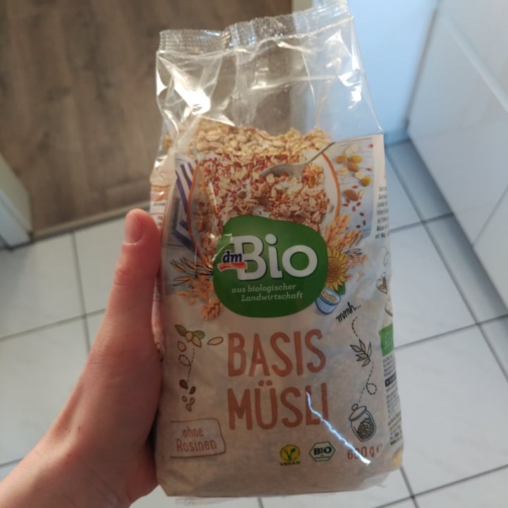 dmBio Basis Müsli Review | abillion