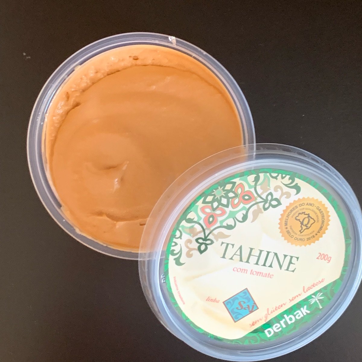 Tahine com Tomate from saj - Vegan Product Reviews & Ratings | abillion