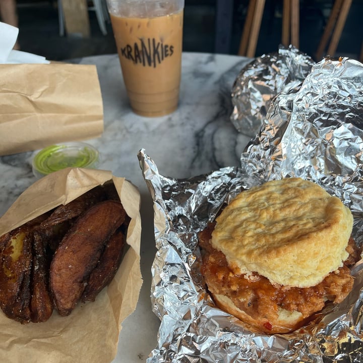 Krankies Winston-Salem, United States Vegan Classic Review | abillion