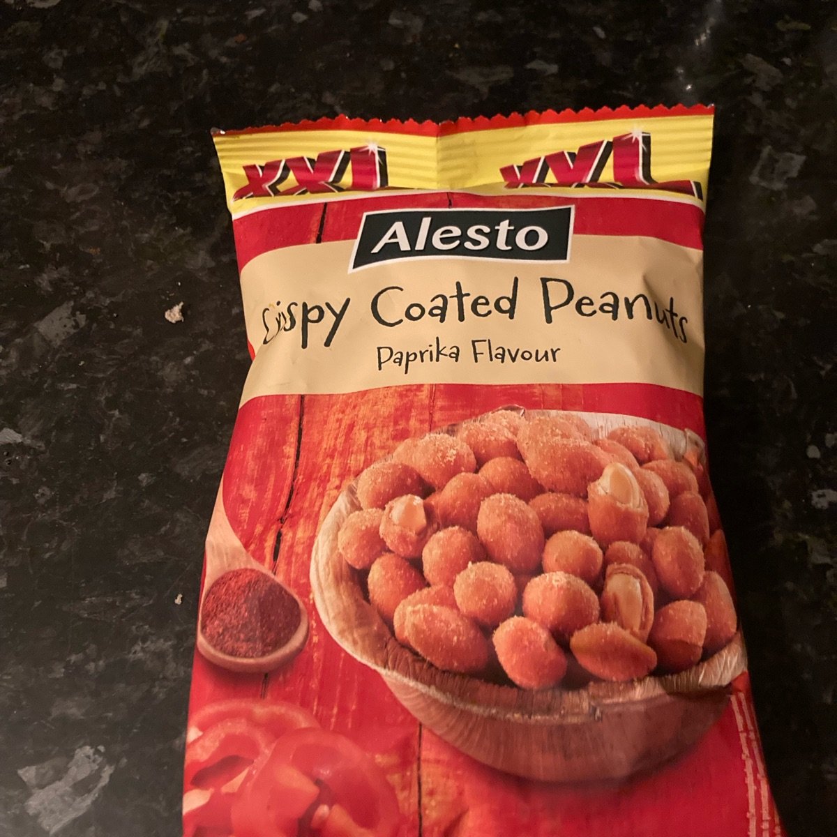 Alesto crispy coated peanuts Reviews | abillion