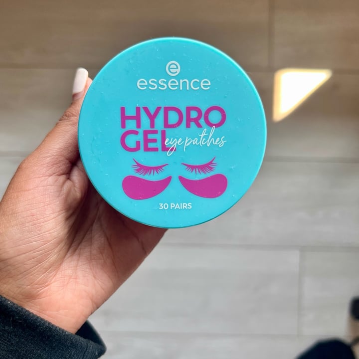 Essence Hydro gel eye patches Review | abillion