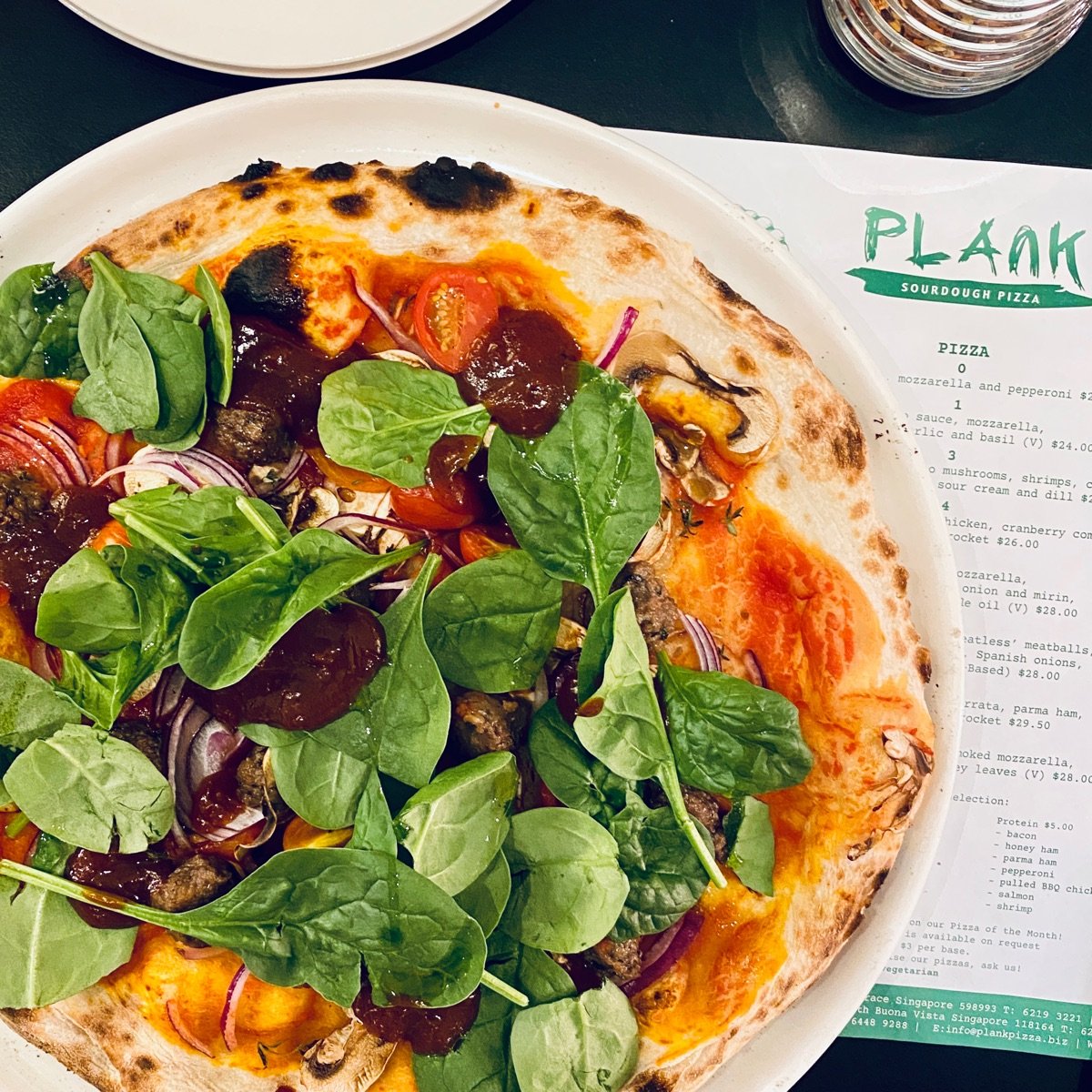 Plank Sourdough Pizza – Delicious Vegan Options & Sustainable Dining in ...