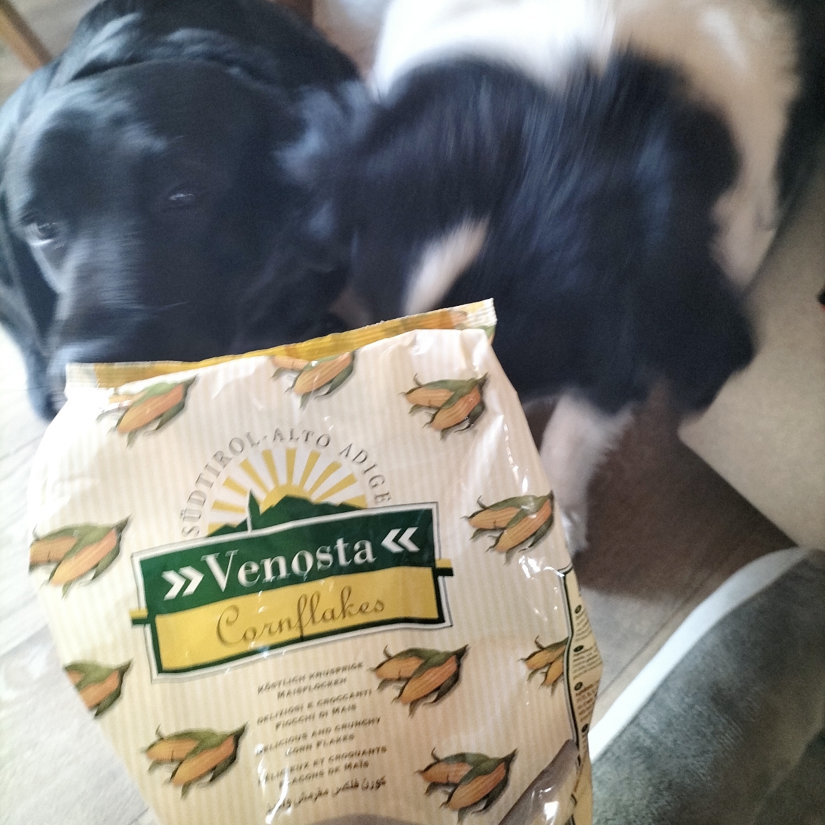 Venosta Cornflakes from Fuchs - Vegan Product Reviews & Ratings | abillion