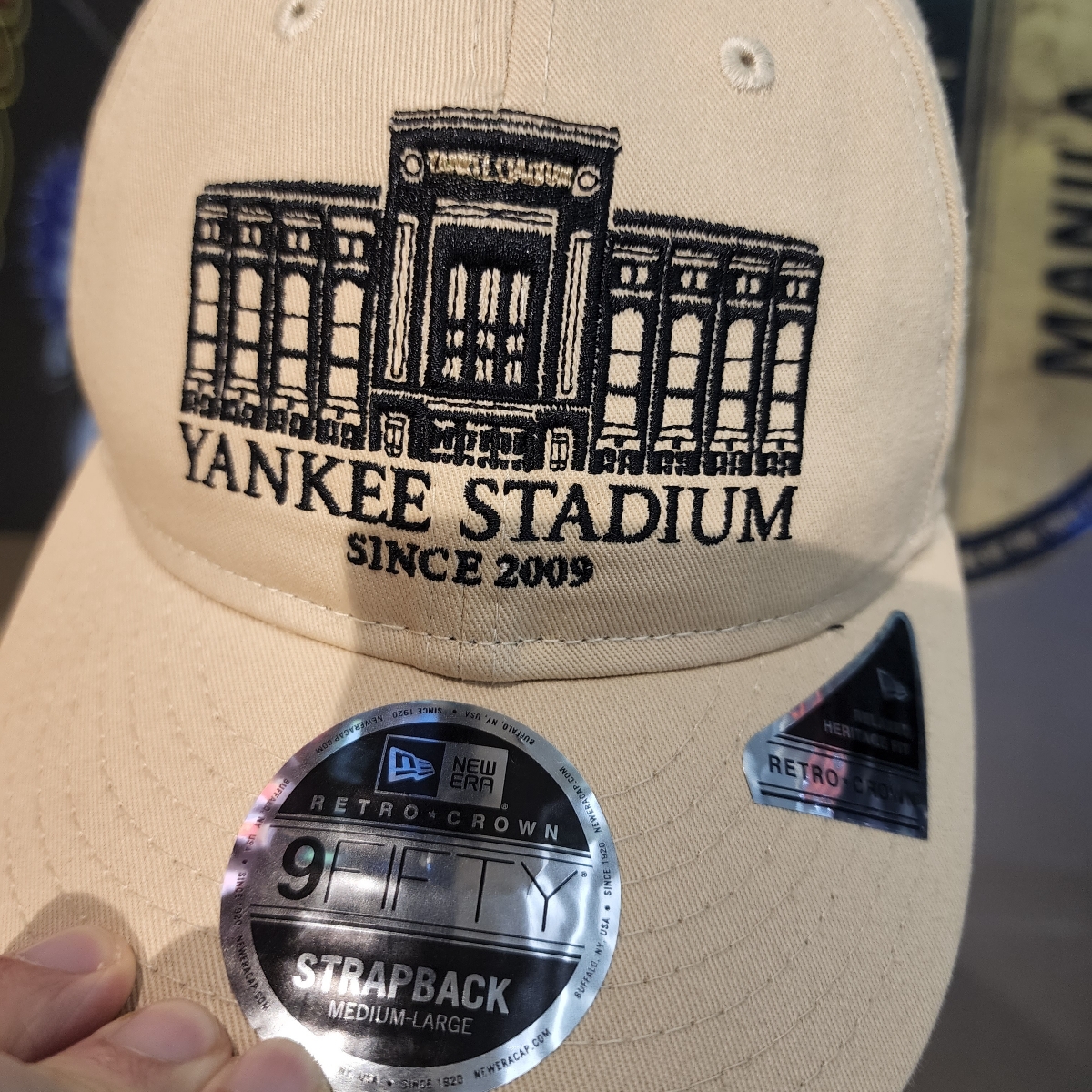 New Era - Yankee Stadium Cap Review | abillion