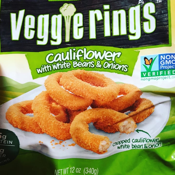 Veggie Rings cauliflower Review | abillion