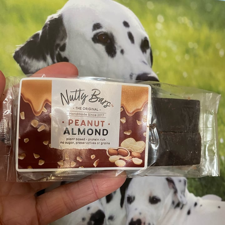 nutty bars chocolate almond plant based Review | abillion