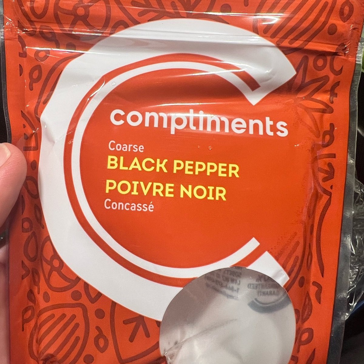 Compliments Coarse Black Pepper Reviews | abillion