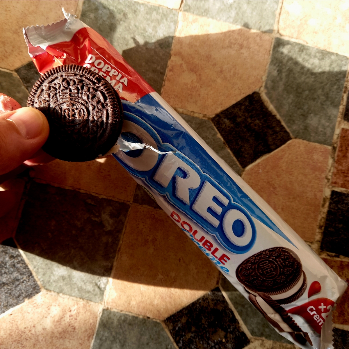 doppia crema from Oreo - Vegan Product Reviews & Ratings | abillion