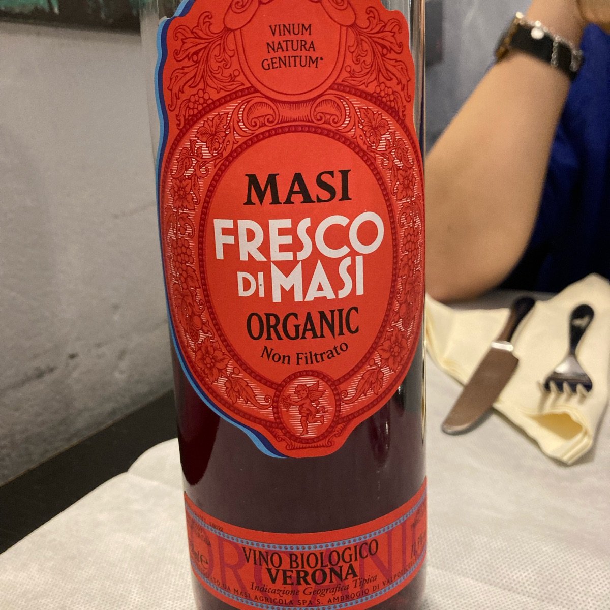 fresco di masi rosso from Masi - Vegan Product Reviews & Ratings | abillion