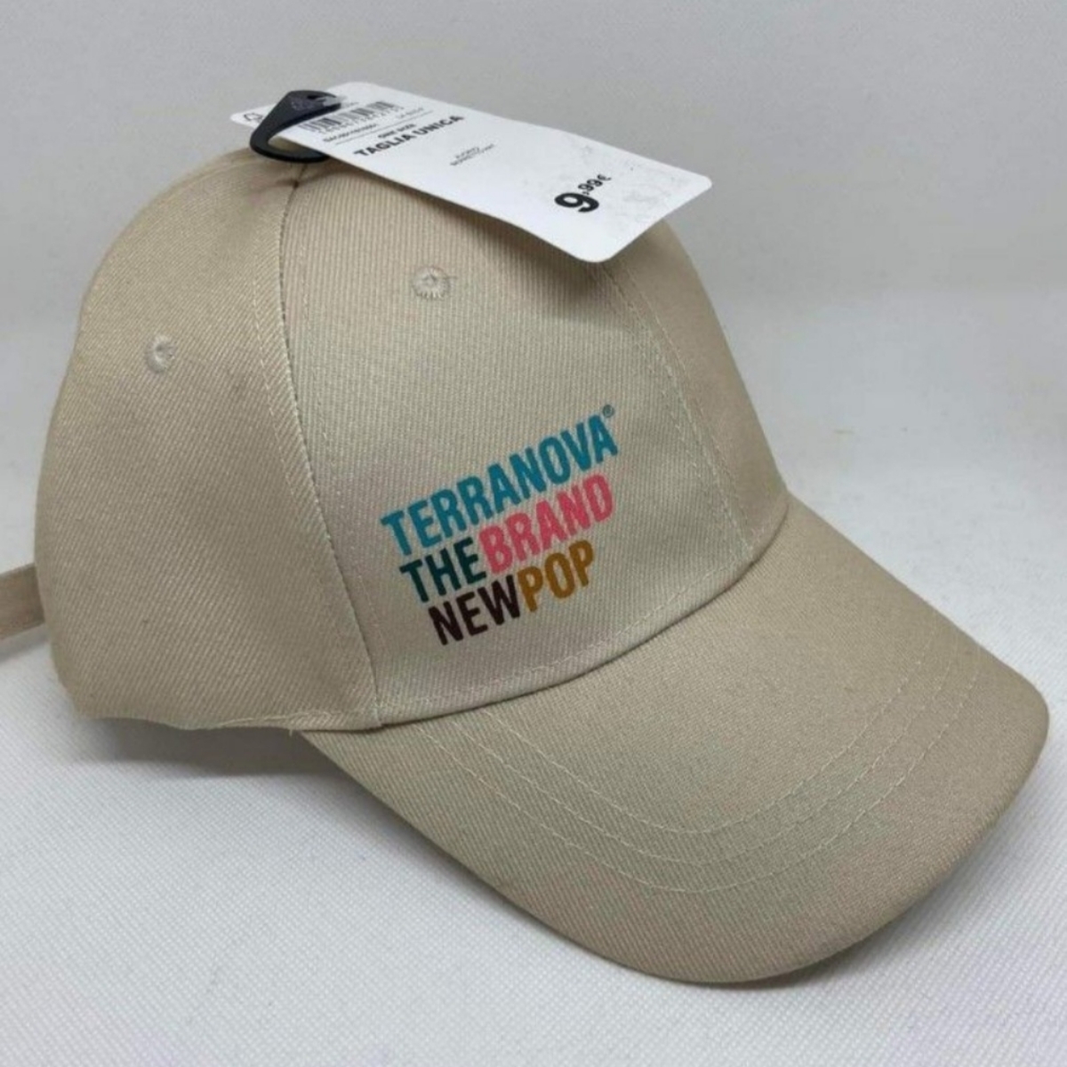 Taglia Unica cap from Terranova - Vegan Product Reviews & Ratings ...