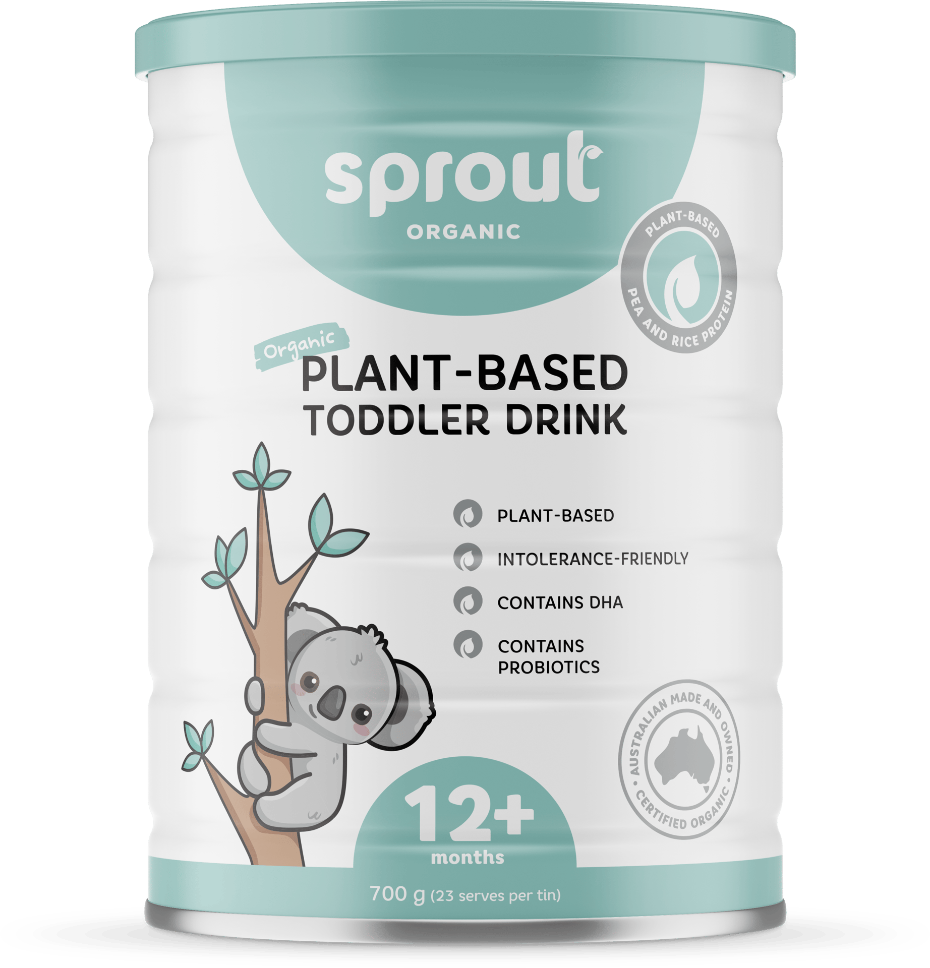 Sprout Organic Sprout Organic Toddler Drink 12+ Months Reviews | abillion